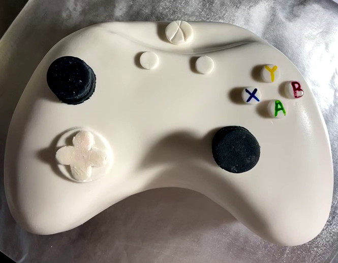 Birthday and Event Cake Gallery - Cake in the Box
