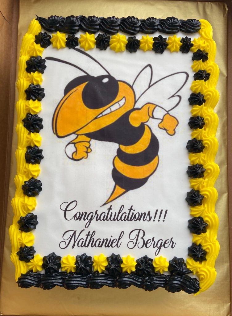 Birthday and Event Cakes - Cake in the Box